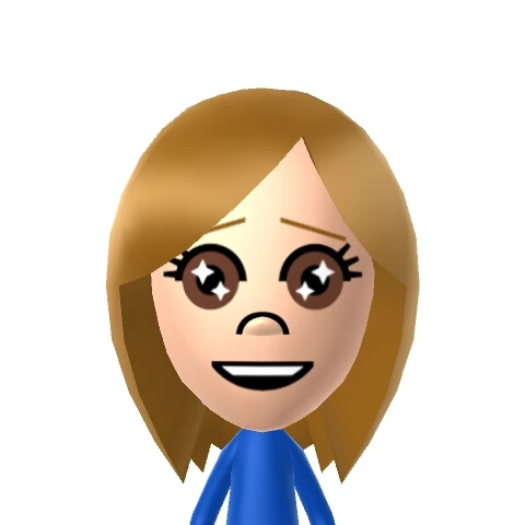 Tess | Joey's Mii Wiki | Fandom