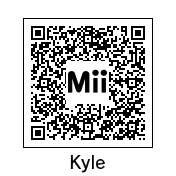 Kyle | Joey's Mii Wiki | Fandom