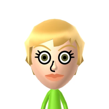 Ashley | Joey's Mii Wiki | Fandom
