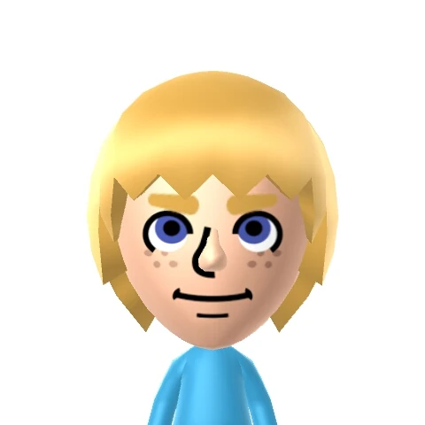 Jamie | Joey's Mii Wiki | Fandom