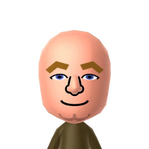 Kevin | Joey's Mii Wiki | Fandom