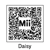 Daisy | Joey's Mii Wiki | Fandom