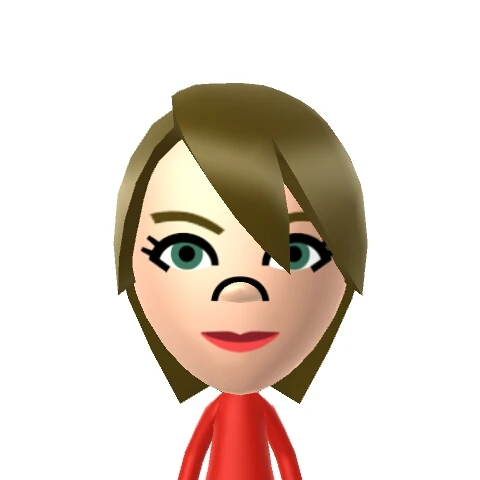 Giulia | Joey's Mii Wiki | Fandom