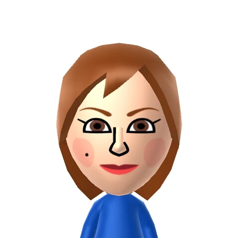 Meg | Joey's Mii Wiki | Fandom
