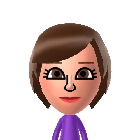 Desiree | Joey's Mii Wiki | Fandom