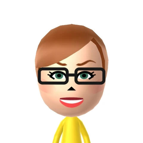 Jessica | Joey's Mii Wiki | Fandom