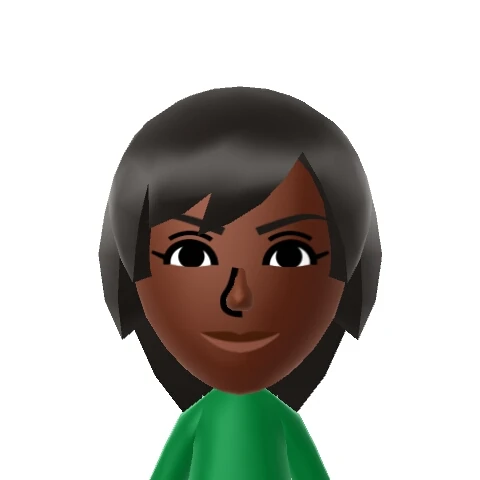 Janelle | Joey's Mii Wiki | Fandom