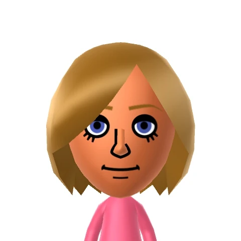 Angela | Joey's Mii Wiki | Fandom