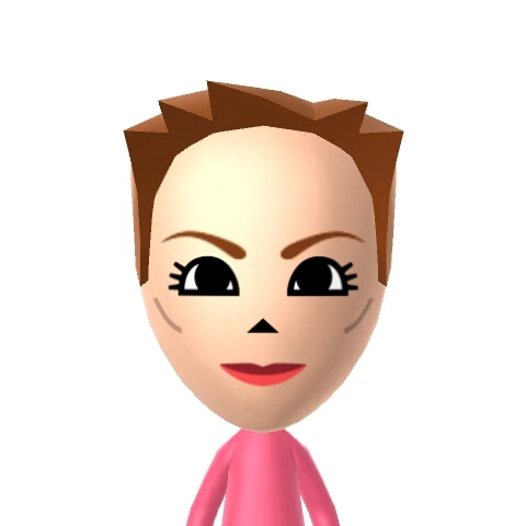 Erin | Joey's Mii Wiki | Fandom