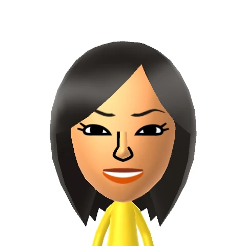 Lia | Joey's Mii Wiki | Fandom