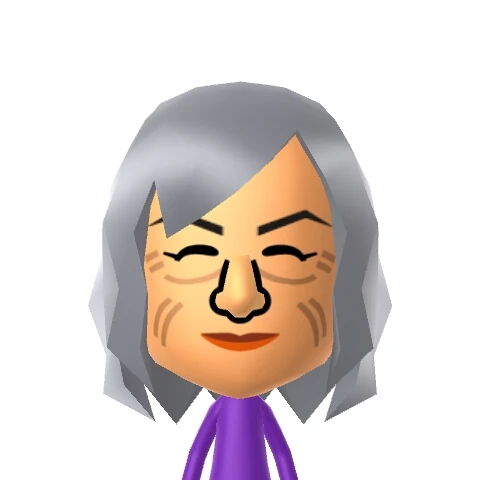 Mai | Joey's Mii Wiki | Fandom