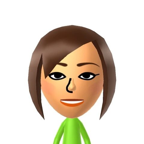 Aiya | Joey's Mii Wiki | Fandom