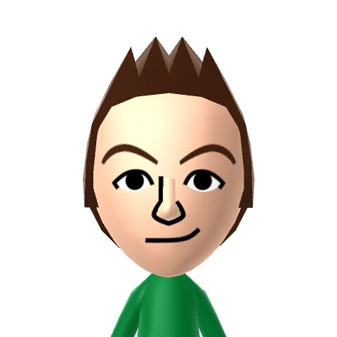 Jeremiah | Joey's Mii Wiki | Fandom