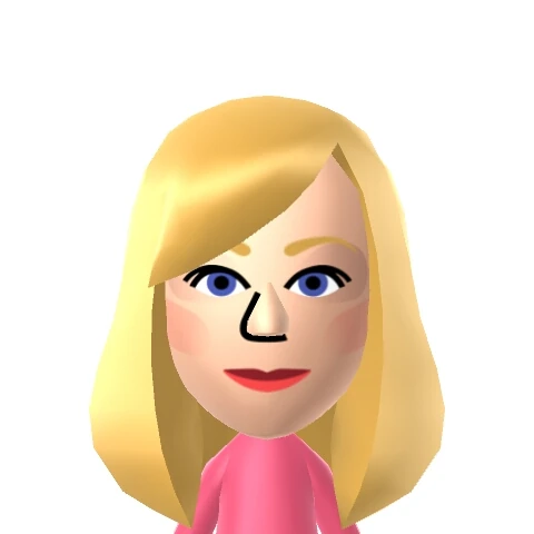 Patty | Joey's Mii Wiki | Fandom