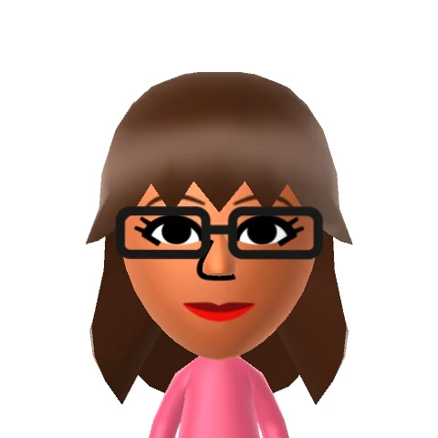 Geraldine | Joey's Mii Wiki | Fandom