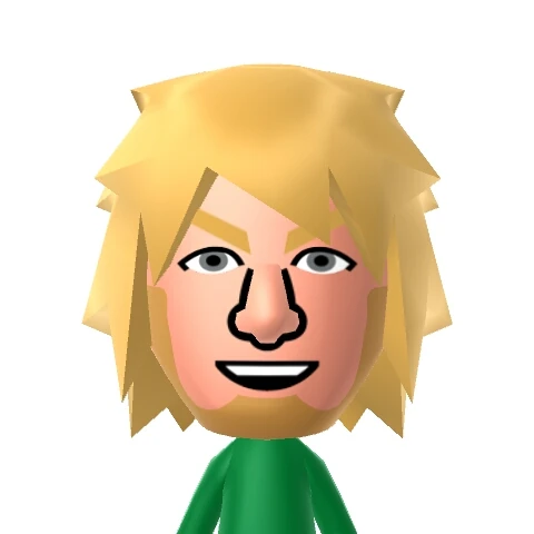 Jordan | Joey's Mii Wiki | Fandom