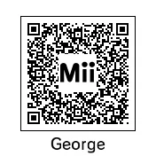 George | Joey's Mii Wiki | Fandom
