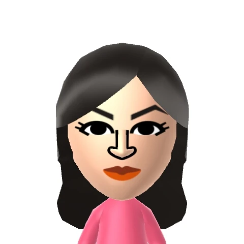 Kazuko | Joey's Mii Wiki | Fandom