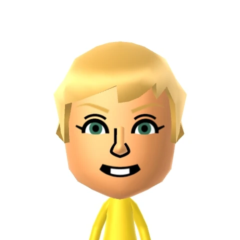 Heather | Joey's Mii Wiki | Fandom