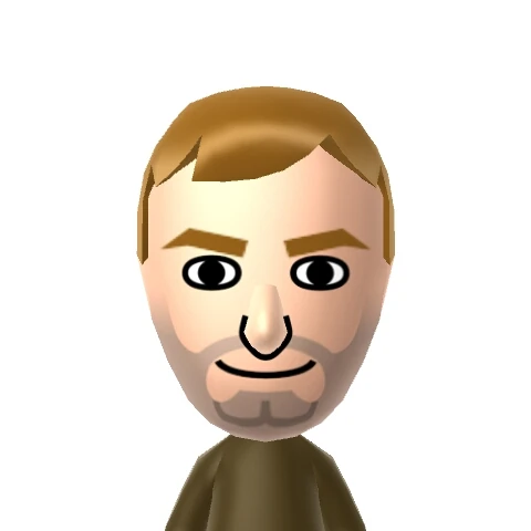 Gabriel | Joey's Mii Wiki | Fandom