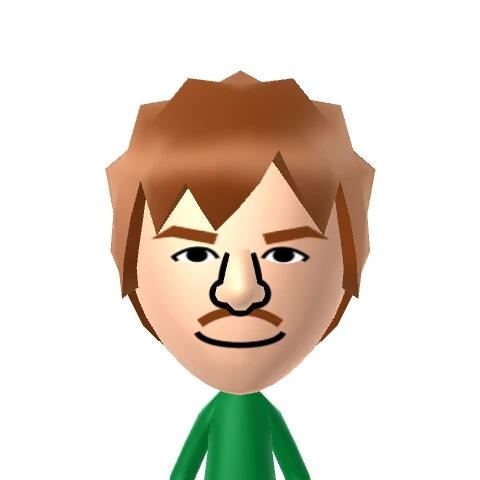 George | Joey's Mii Wiki | Fandom
