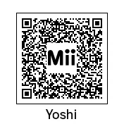 Yoshi | Joey's Mii Wiki | Fandom