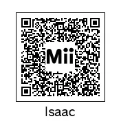 Isaac | Joey's Mii Wiki | Fandom