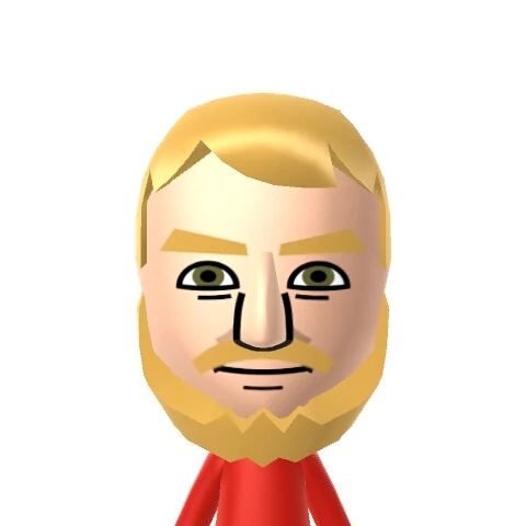 Murray | Joey's Mii Wiki | Fandom