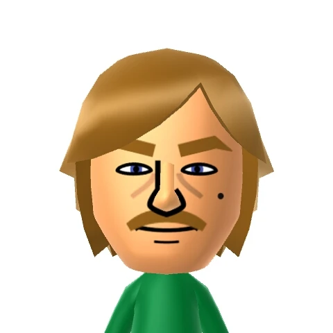 Daniel | Joey's Mii Wiki | Fandom
