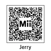 Jerry | Joey's Mii Wiki | Fandom