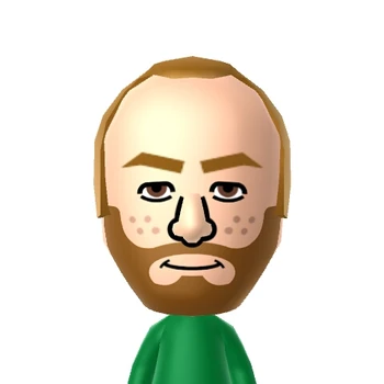 Don | Joey's Mii Wiki | Fandom