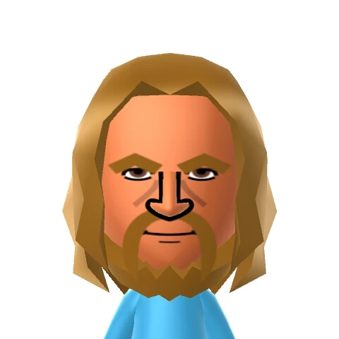 Greg | Joey's Mii Wiki | Fandom