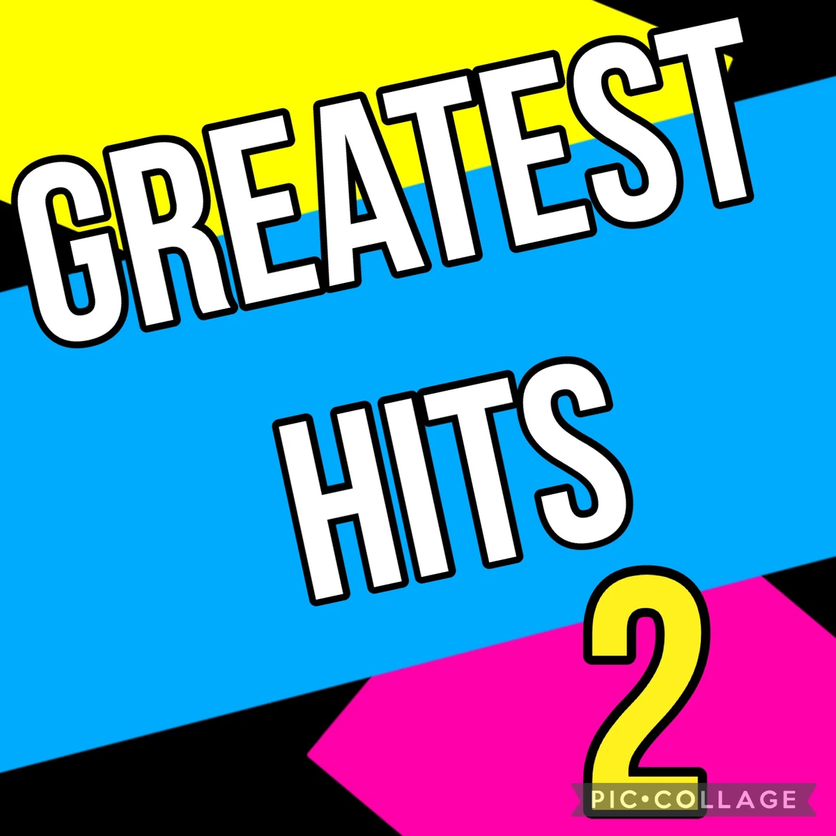 Greatest Hits 2 | Joey Rabbit8 Wiki | Fandom