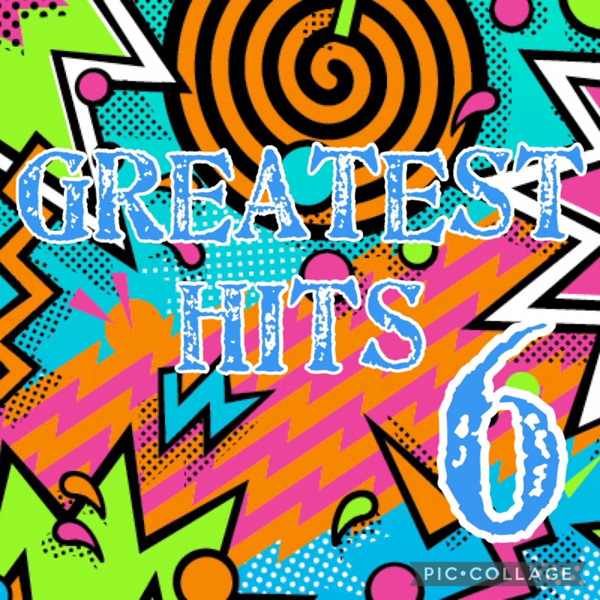 Greatest Hits 6 | Joey Rabbit8 Wiki | Fandom