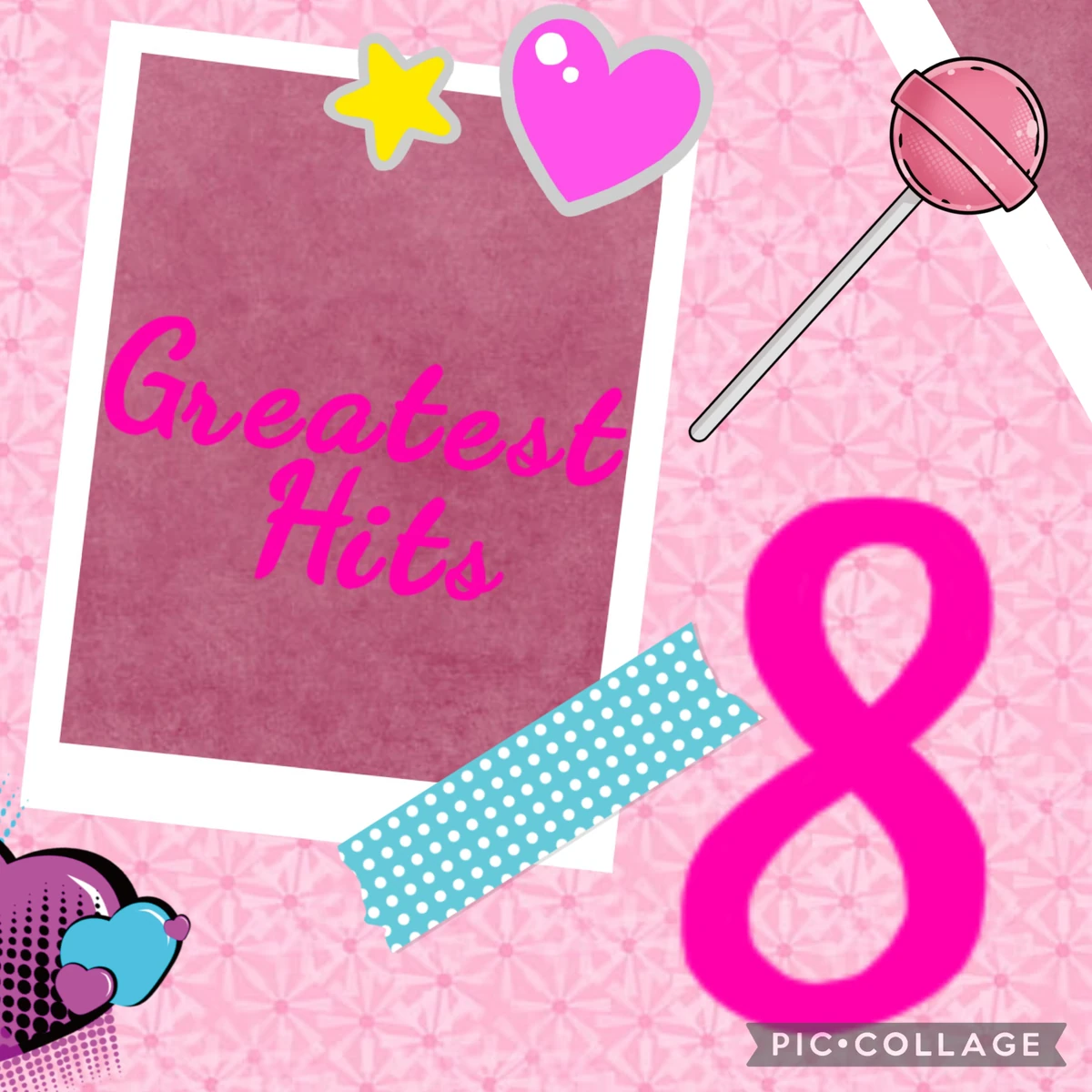 Greatest Hits 8 | Joey Rabbit8 Wiki | Fandom