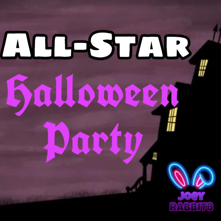 All-Star Halloween Party | Joey Rabbit8 Wiki | Fandom