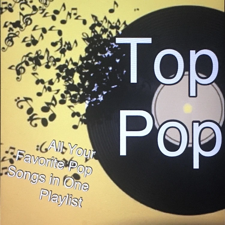 Top Pop | Joey Rabbit8 Wiki | Fandom