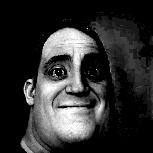 Mr. Incredible Becoming Uncanny... 3 DAYS EXPANDED ALL STARS EDITION ...