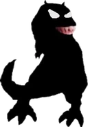 Black Soul Barney | Joey Slikk Alt Wiki | Fandom