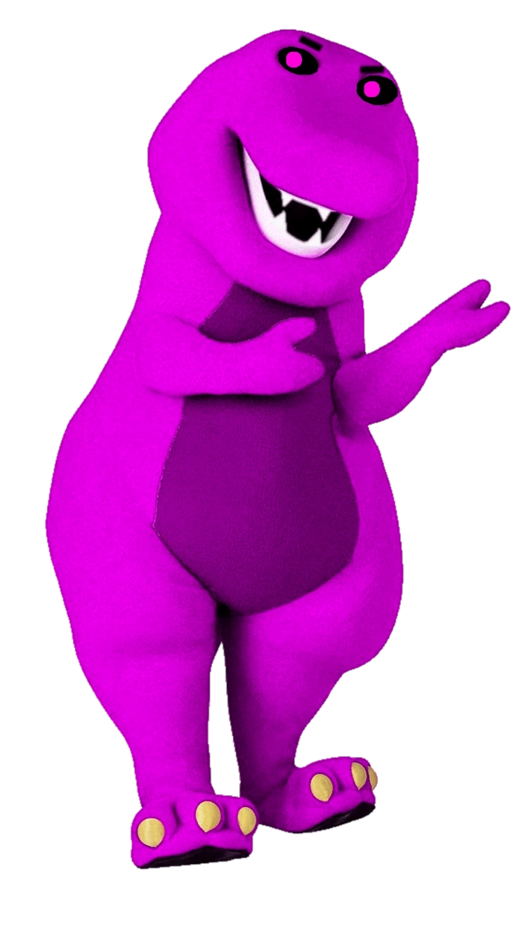 Official Death Barney Modes's V2/V3 | Joey Slikk Alt Wiki | Fandom