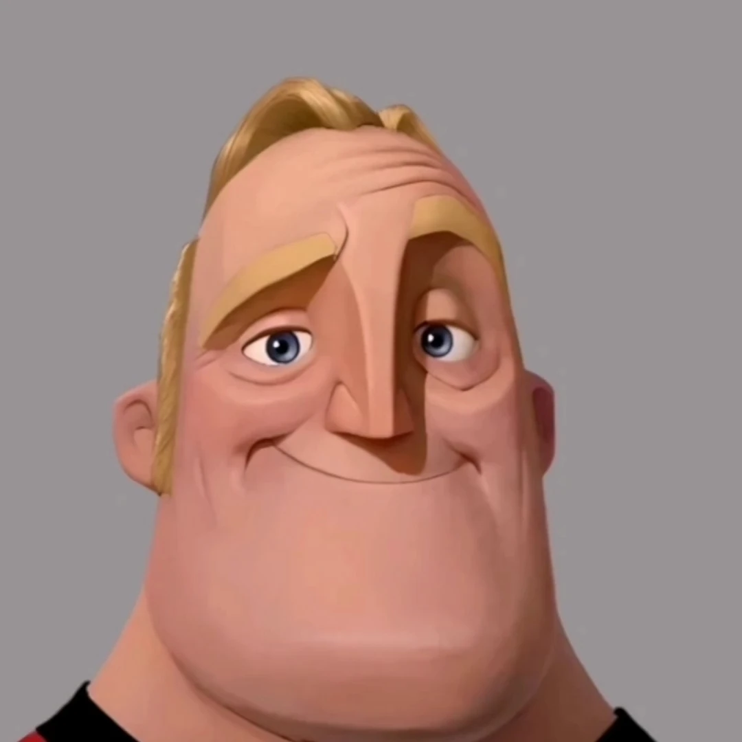 Mr Incredible Becoming Uncanny Imaginally Different Joey Slikk Alt