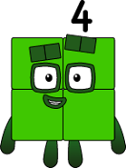 Numberblocks | Joey Slikk Alt Wiki | Fandom