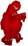 Creepypasta Barney the Dinosaur | Joey Slikk Alt Wiki | Fandom