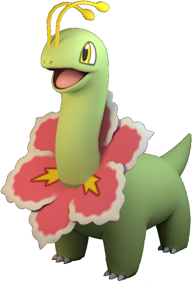 Meganium | Joey Slikk Alt Wiki | Fandom