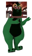 VeggieTales Mode Characters | Joey Slikk Alt Wiki | Fandom