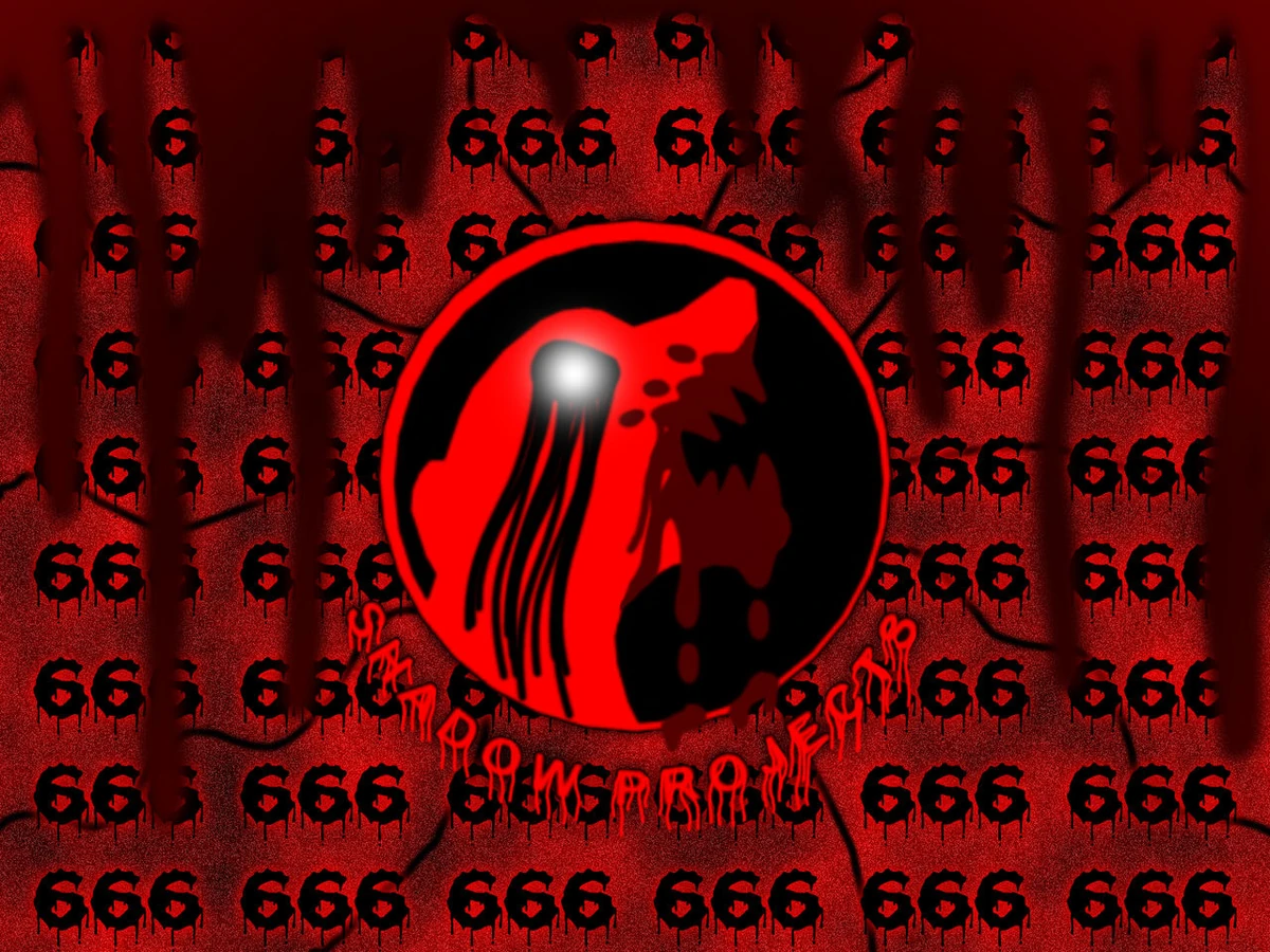 Creepypasta, EXE, Evil. Devil And Nightmare Characters Colleb Parts ...