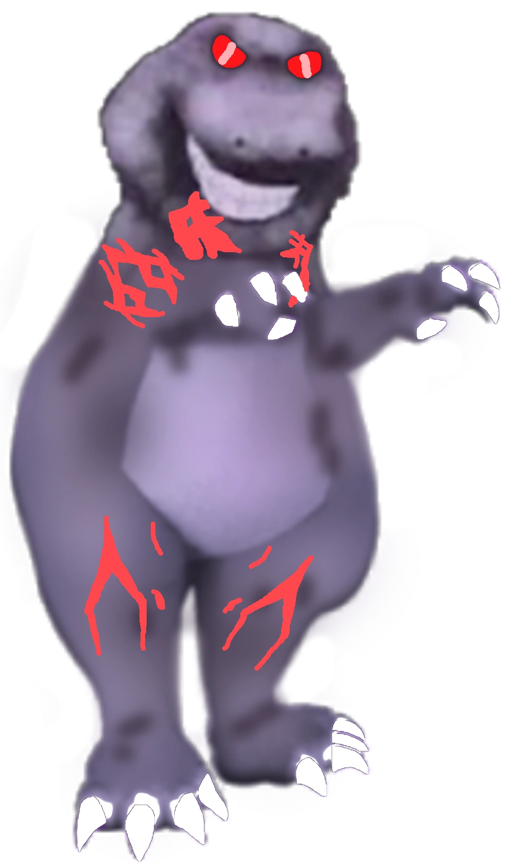 Malfested Characters | Joey Slikk Alt Wiki | Fandom