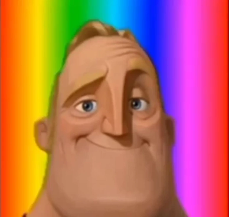 Mr. Incredible Becoming Uncanny (Very Mega Different) Note: (NEW SERIES ...