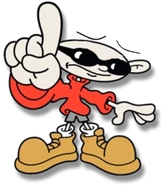 Numbuh One Modes | Joey Slikk Alt Wiki | Fandom
