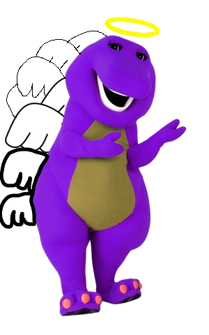 Barney Modes (HAMBURGUESAPAPAS Version) | Joey Slikk Alt Wiki | Fandom